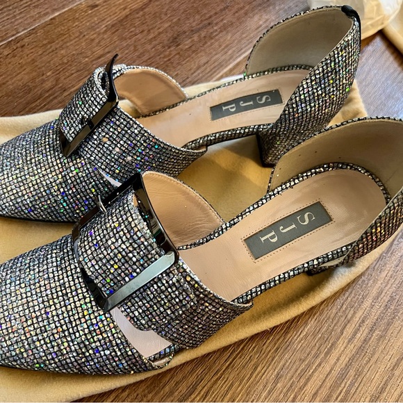 SJP by Sarah Jessica Parker | Shoes | Sjp Womens Sparkling Shoes | Poshmark